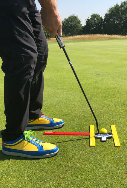 NEW TO GOLF – COLOUR PATH GOLF