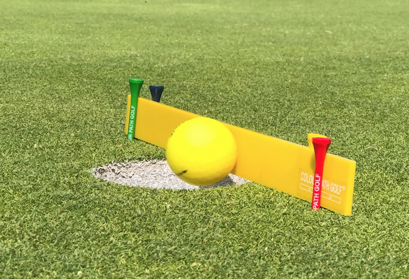 One Ruler Drill Series – COLOUR PATH GOLF