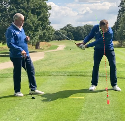 DNA FULL TRAINING COURSE – COLOUR PATH GOLF