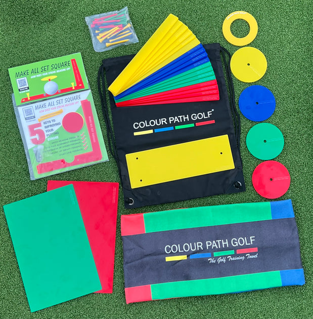 Products – COLOUR PATH GOLF